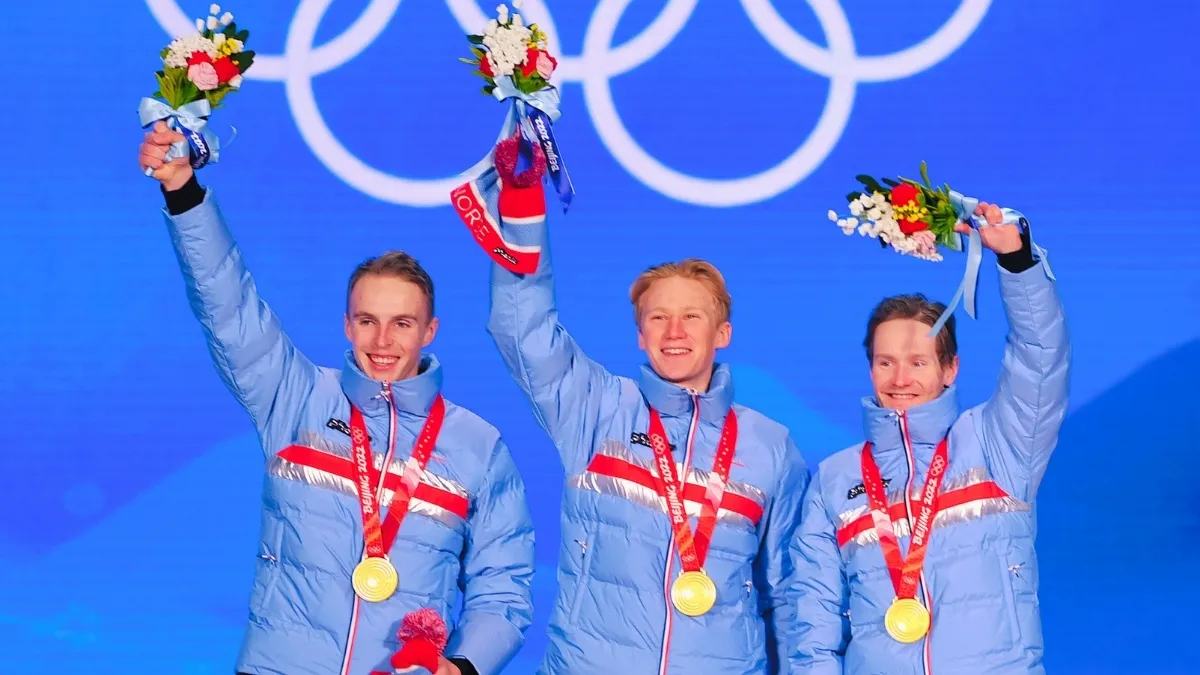 What is the Final Medal Count at the Winter Olympics 2026?