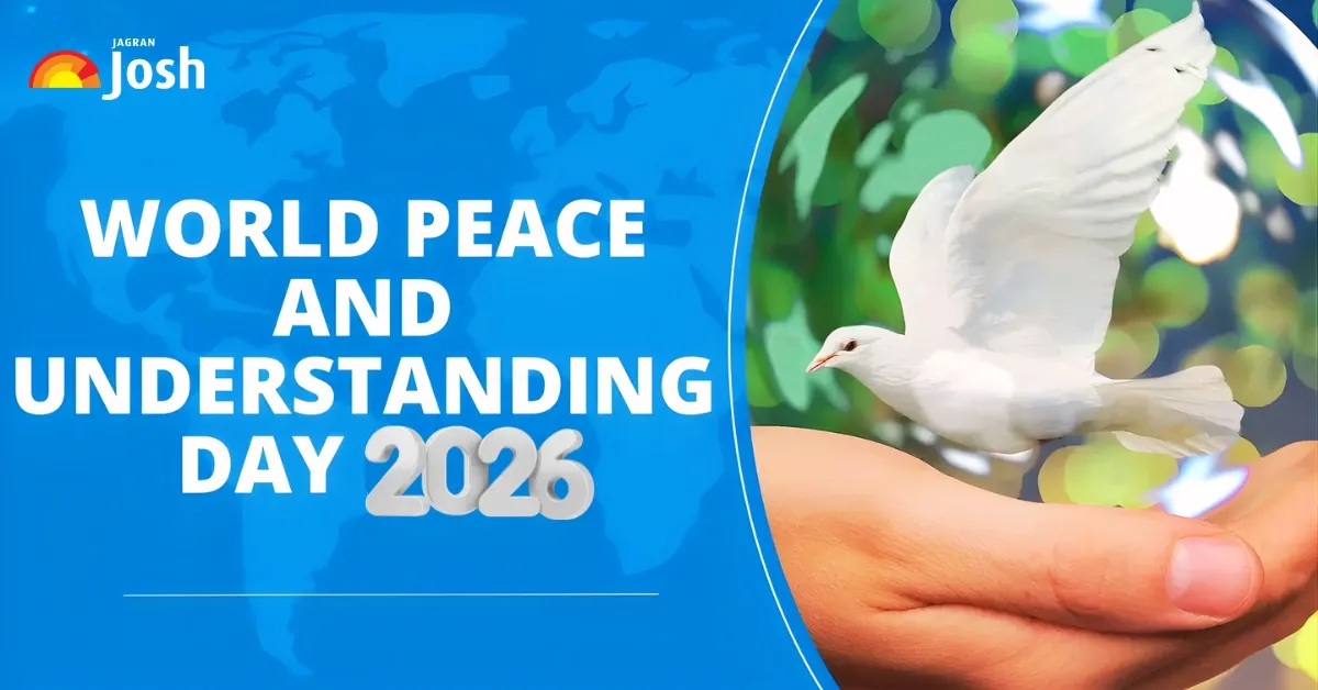 World Peace and Understanding Day 2026: History and Significance