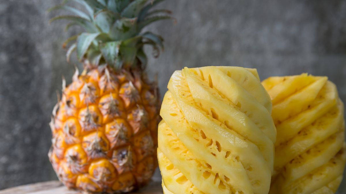 Which Island Is Known as the Island of Pineapple?