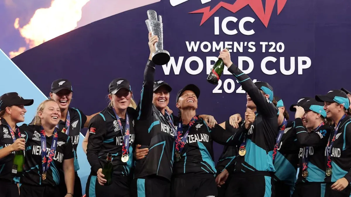 ICC Women's T20 World Cup Winners List [2009-2026]