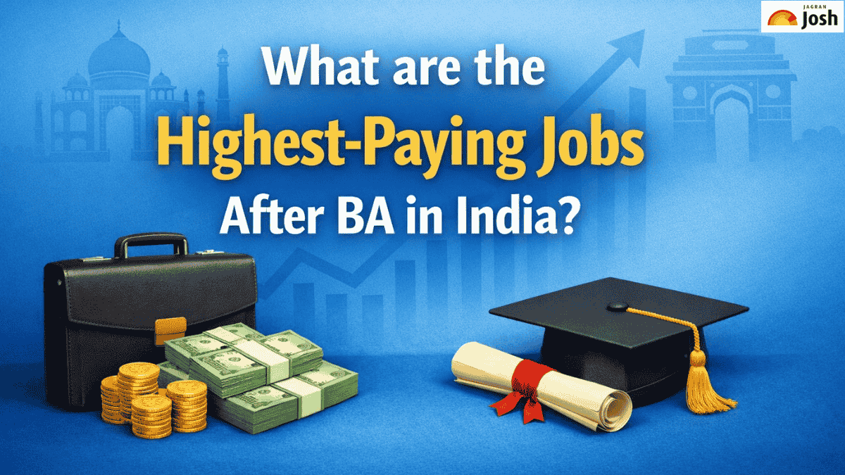 What are the Highest-Paying Jobs After BA in India?