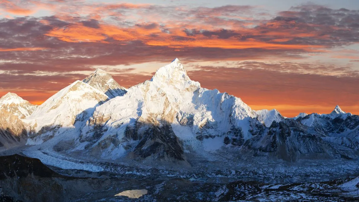 Which Mountain Is Called the Pyramid Peak of the Himalayas?