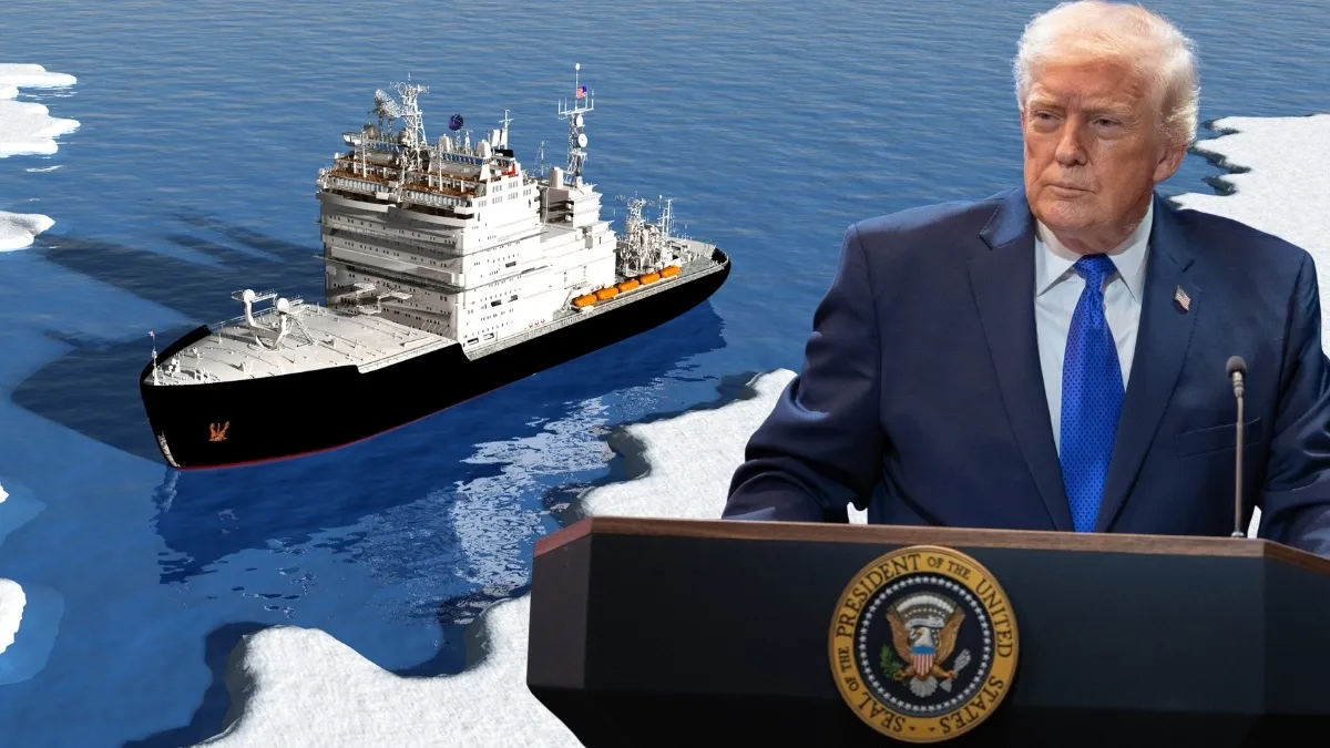 Trump's Secret Finland Deal Fuels Arctic Power Grab