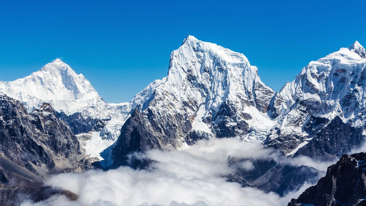 Which Mountain Is Called the Pyramid Peak of the Himalayas?