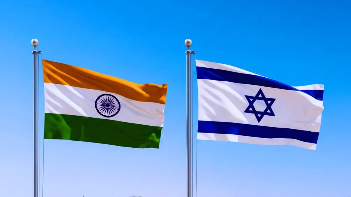 India-Israel Relations