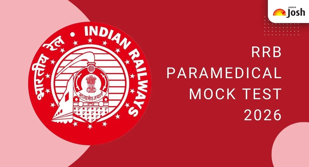 RRB Paramedical Mock Test 2026 (Link Active): Get Official Link for CBT