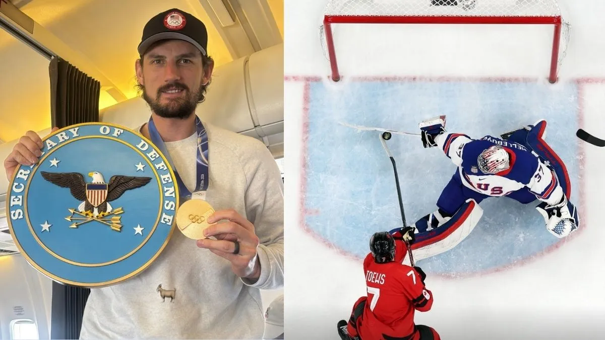 Presidential Medal of Freedom: Why is Trump Honoring Connor Hellebuyck?