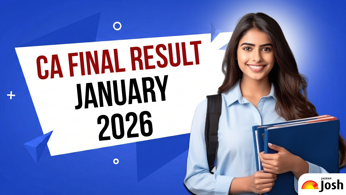 CA Final Result January 2026 Date Out? Check Date and Time Official ...