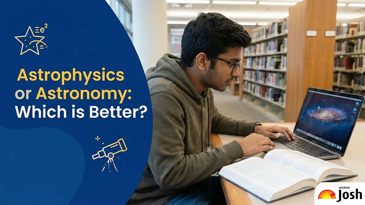 Astrophysics or Astronomy: Which is Better?