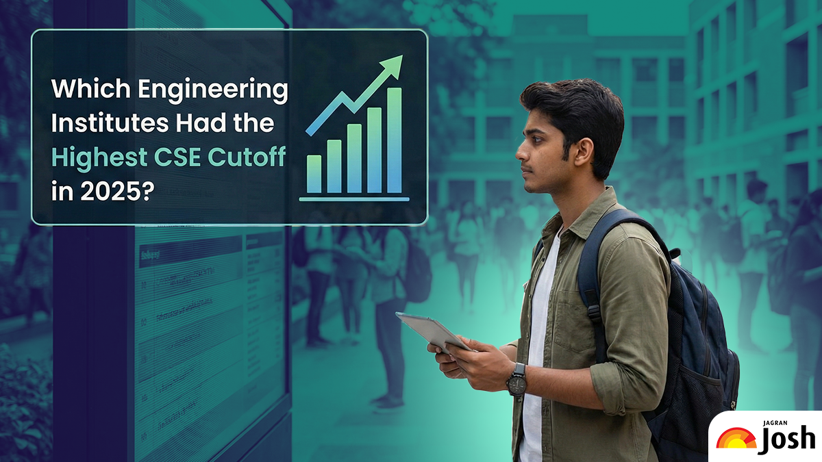 Which Engineering Institutes Had the Highest CSE Cutoff in 2025?