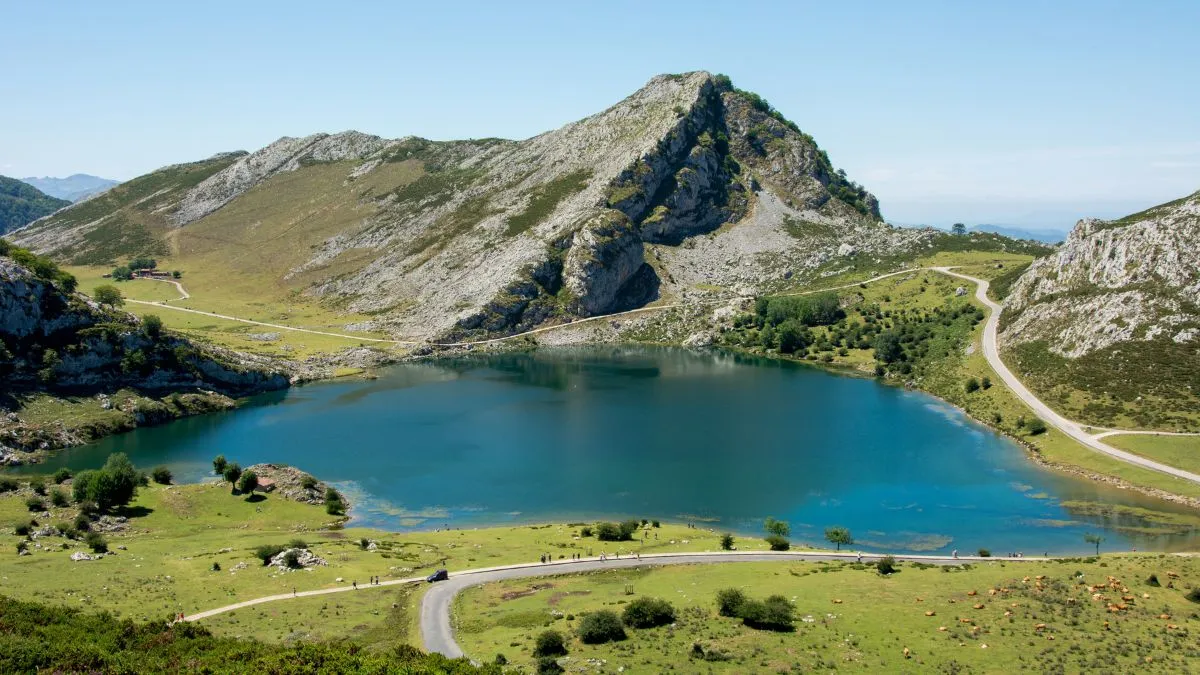Which Valley Is Known as the Valley of Lakes?