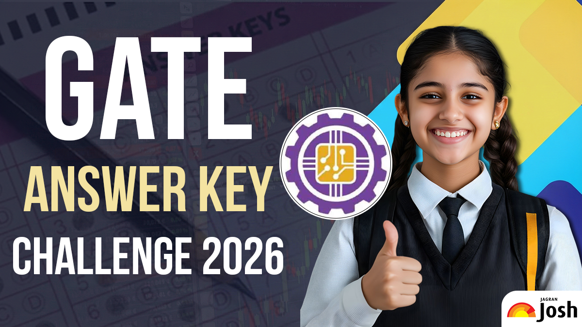 GATE 2026 Answer Key Challenge Window Open, Submit Challenges until ...