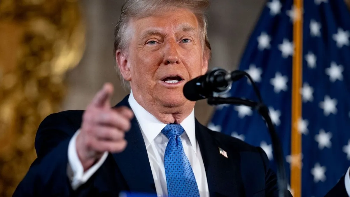 What is Trump's Foreign Policy Strategy for the New Empire?