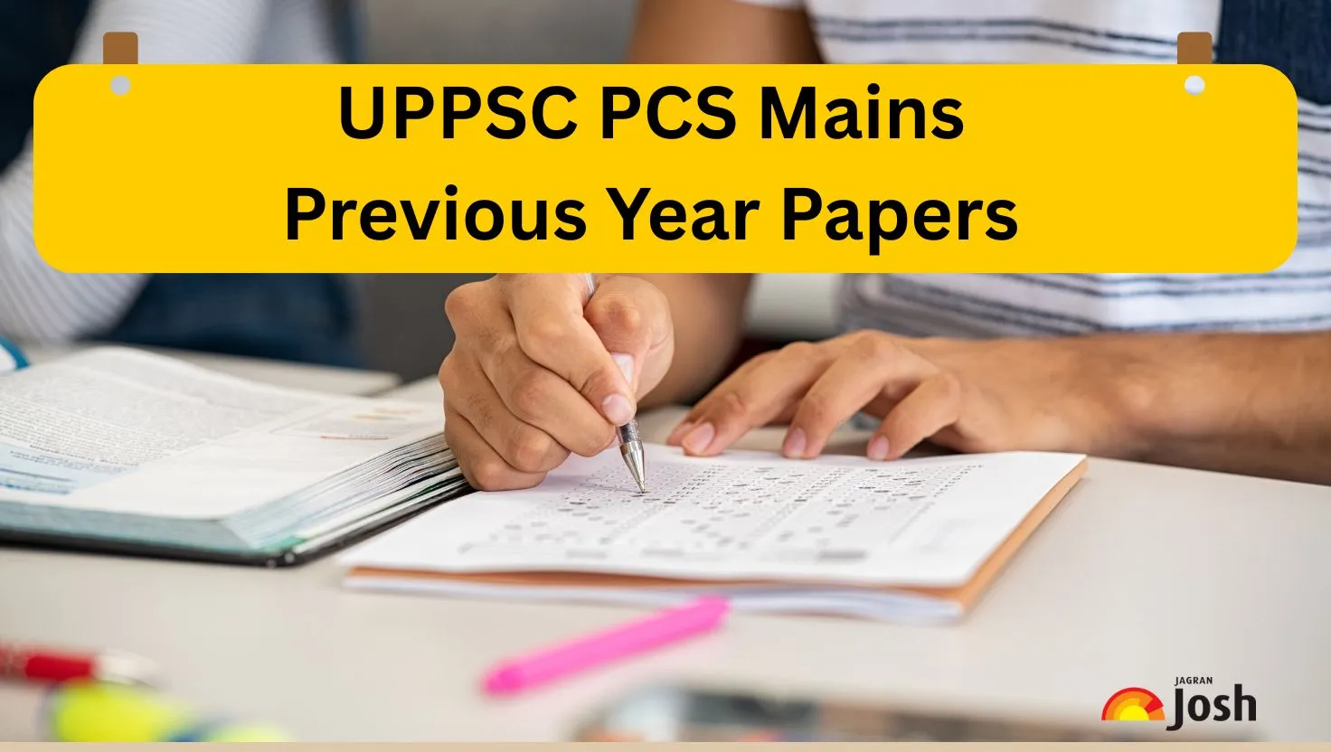 UPPSC Mains Previous Year Papers: Download Past Year Question Papers PDF