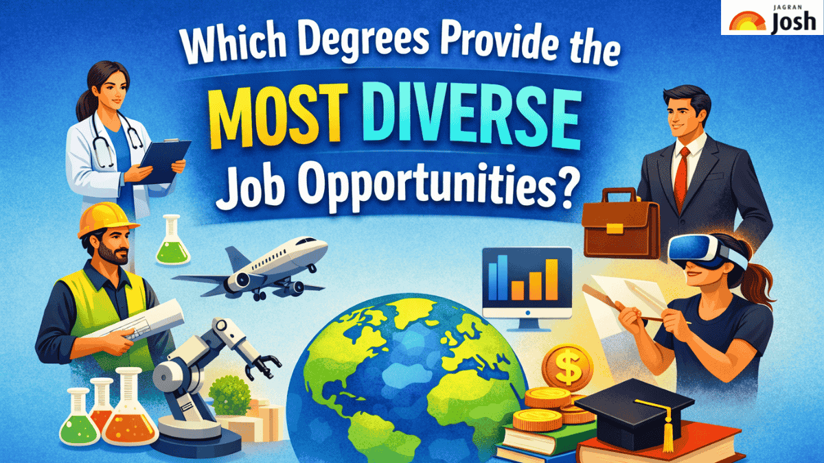 Which Degrees Provide the Most Diverse Job Opportunities?