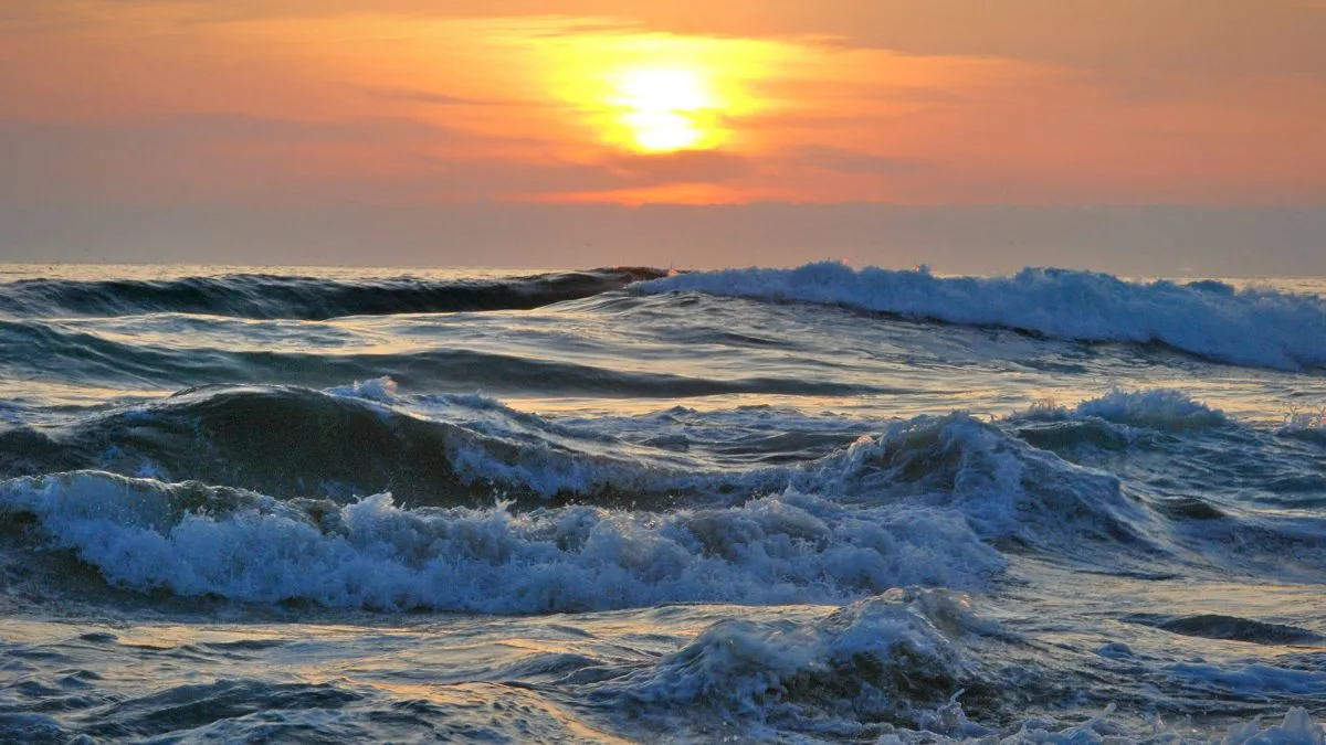 Which Ocean Is Called the Stormiest Ocean?