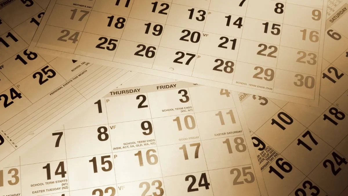 Which Country Uses Two Different Calendars Officially?