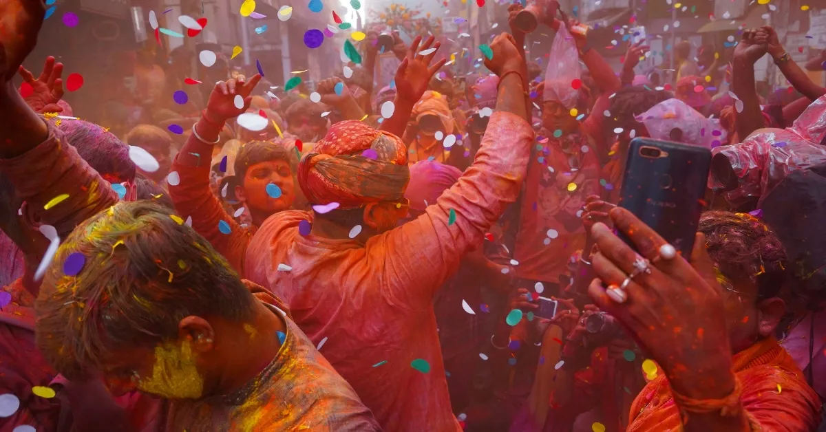 List Of Festivals Similar To Holi Celebrated In The World