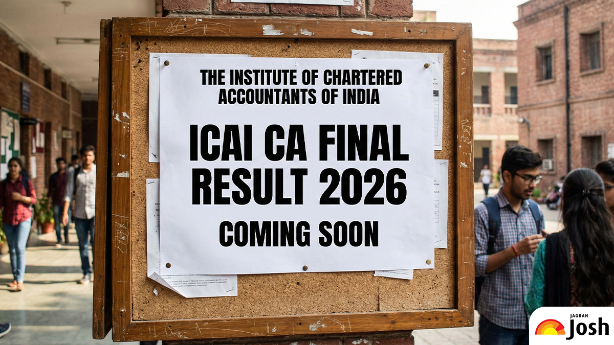 ICAI CA Final Result 2026 Soon: 1 मार्च को जारी होगा CA का रिजल्ट ...