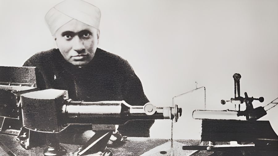 List of C.V. Raman's Inventions and Scientific Contributions