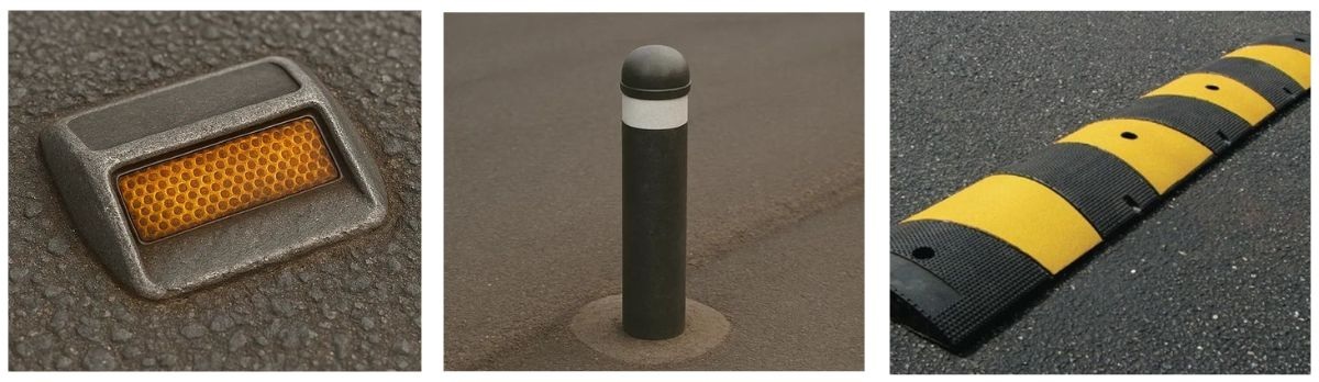 Only Highly Curious Minds Can Name All Three Road Safety Devices In 25 ...
