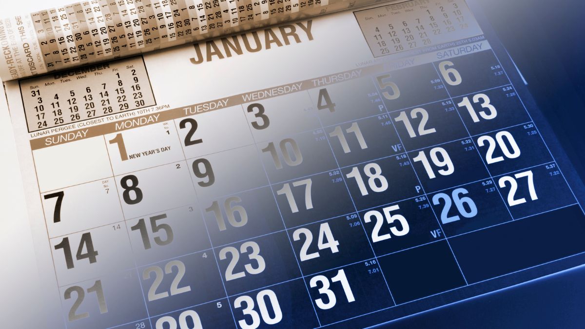 Which Country Uses Two Different Calendars Officially?