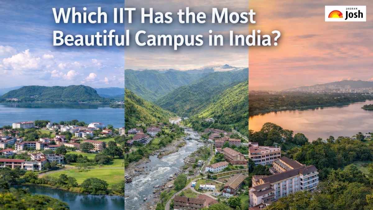Which IIT has the Most Beautiful Campus in India?
