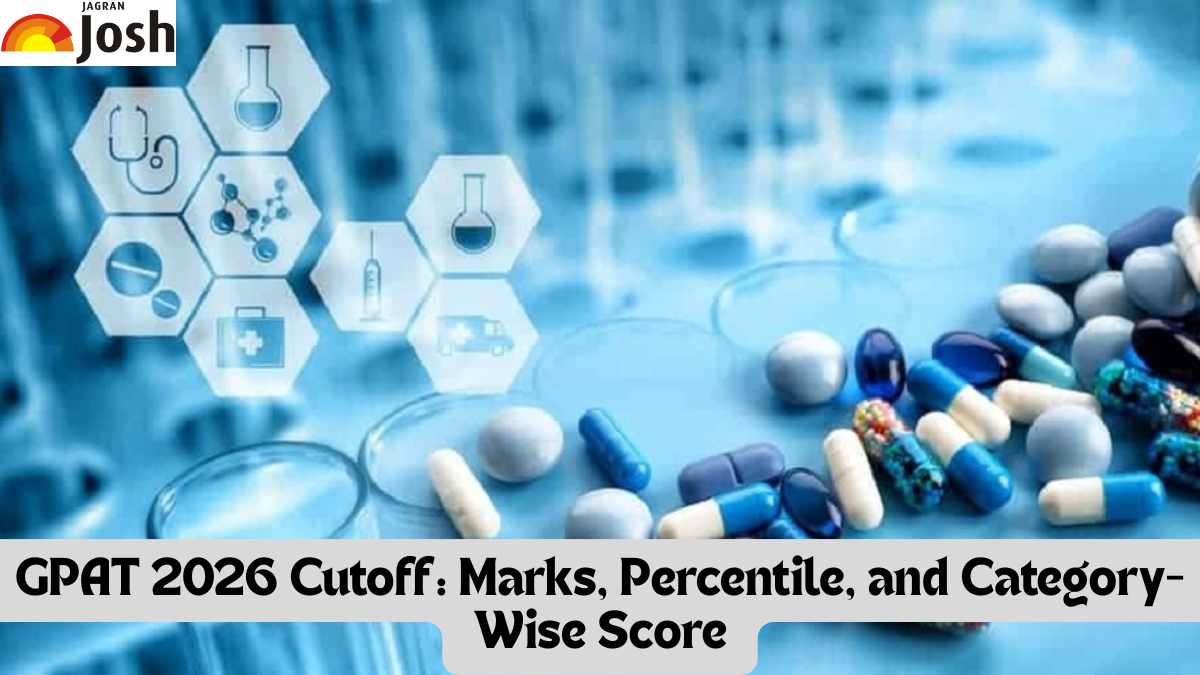 GPAT 2026 Cutoff: Marks, Percentile, and Category-Wise Score