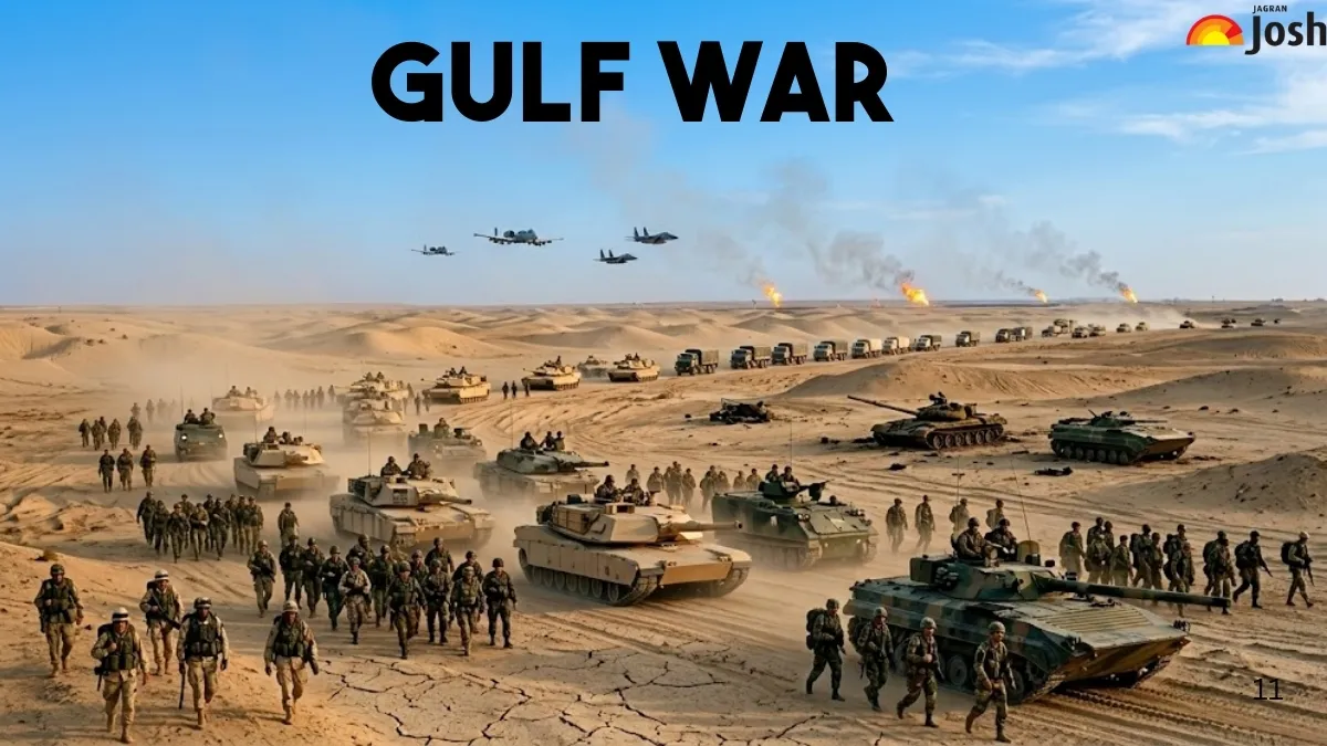 Gulf War: How it Began, Major Players and How US and Iran are Linked to ...