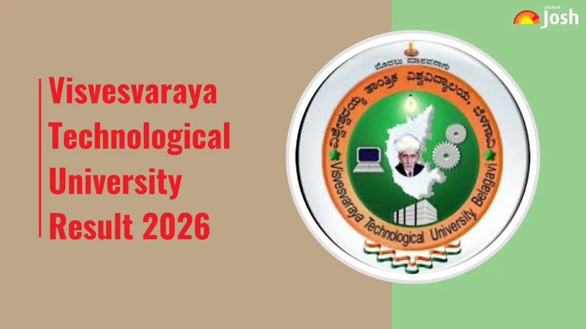 VTU Result 2026 OUT at vtu.ac.in: Direct Link to Download UG and PG ...
