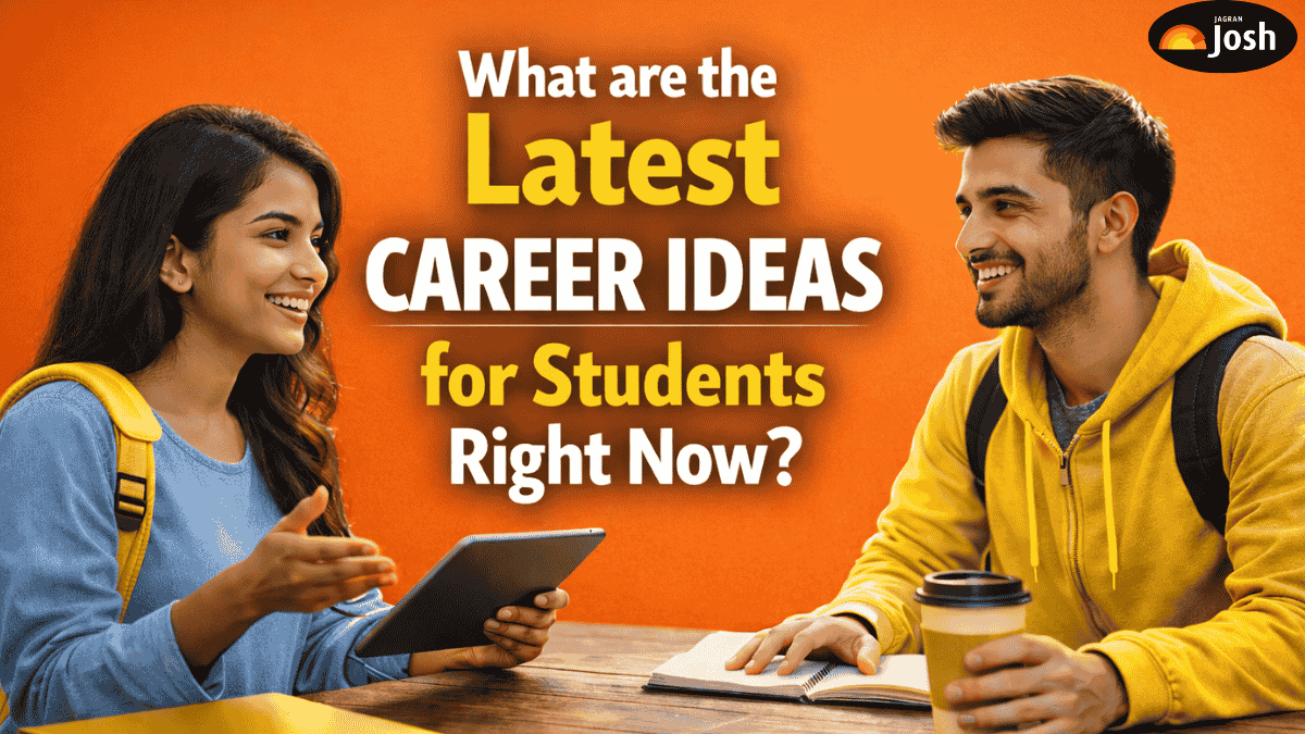What are the Latest Career Ideas for Students Right Now?
