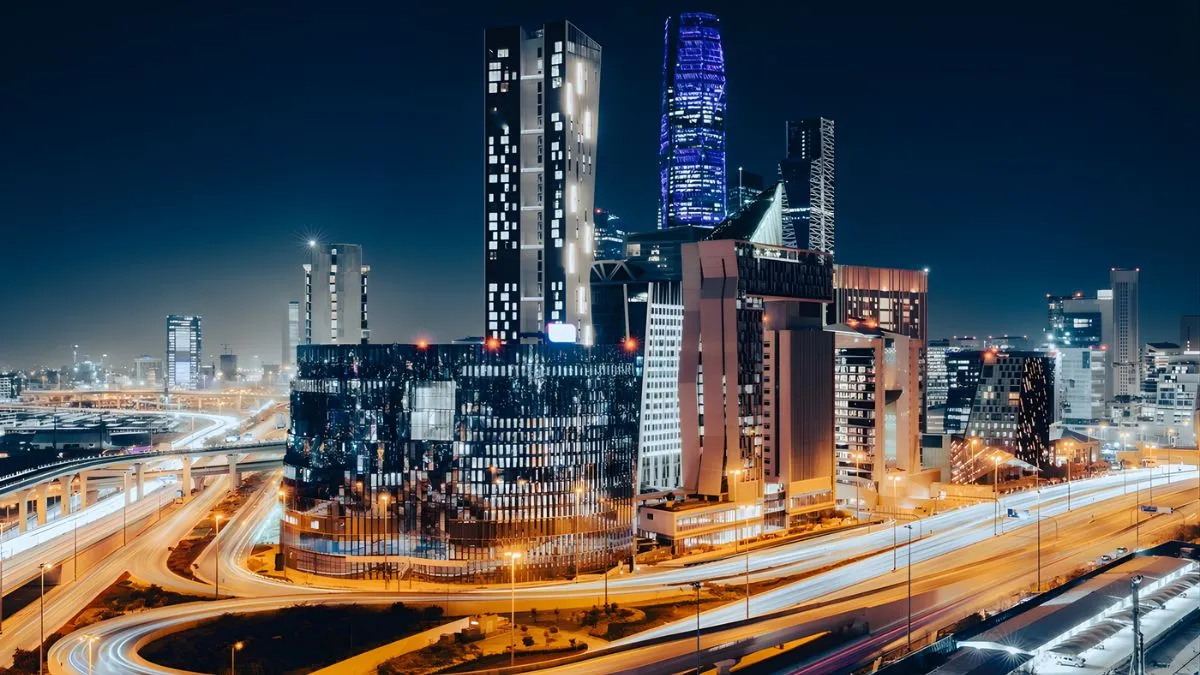 What is the Capital of Saudi Arabia?