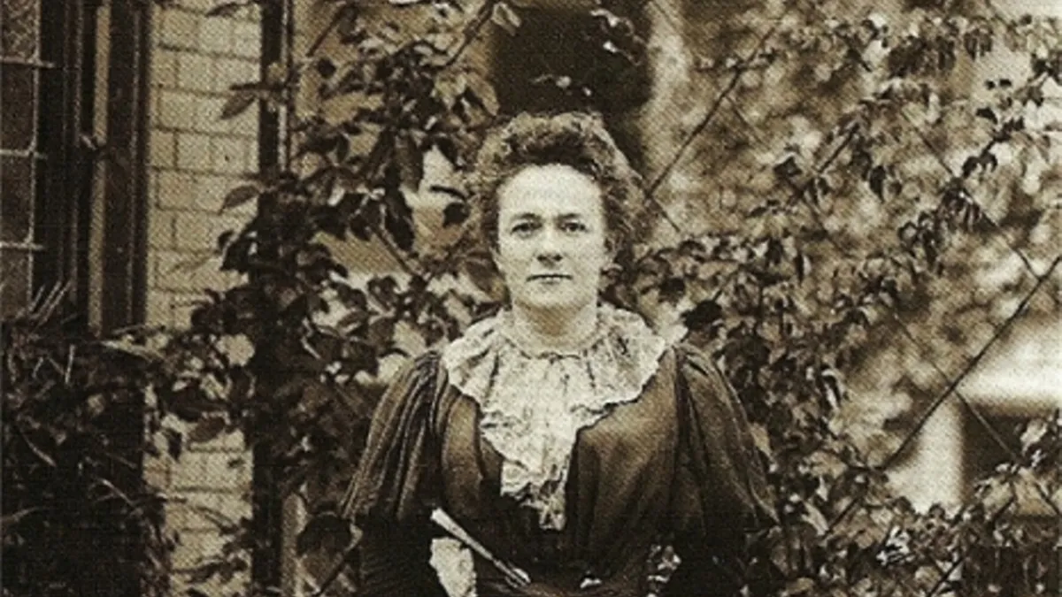 Who was Clara Zetkin? The Socialist Powerhouse Behind International ...
