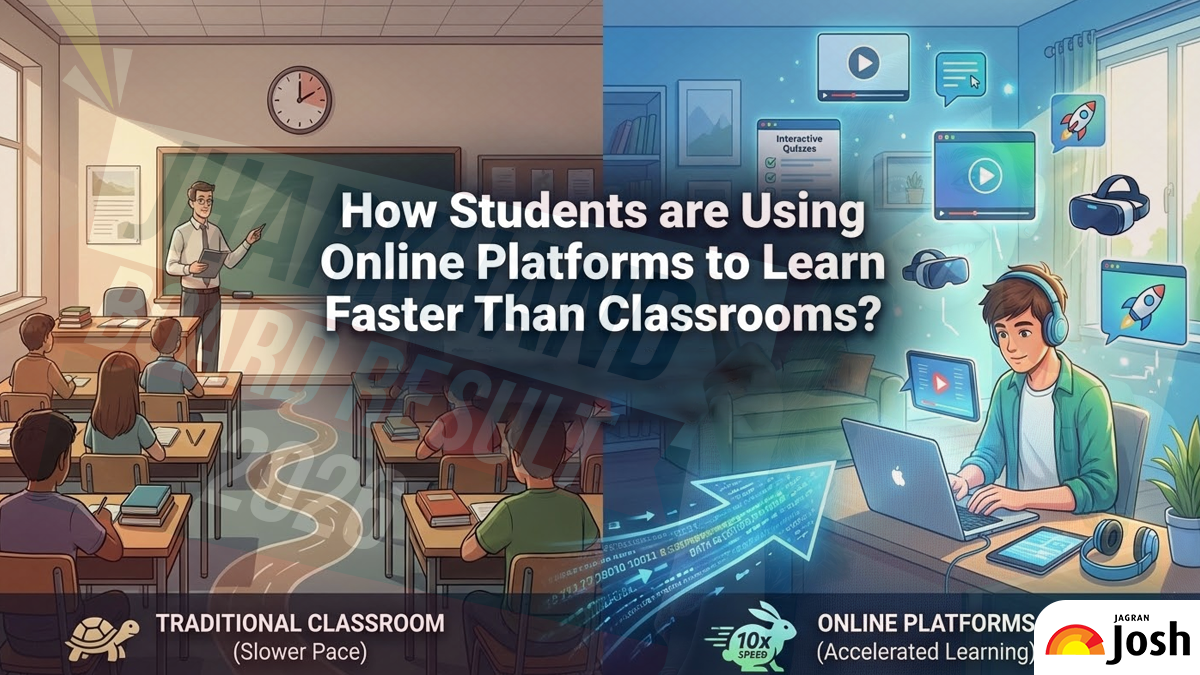 How Students are Using Online Platforms to Learn Faster Than Classrooms?