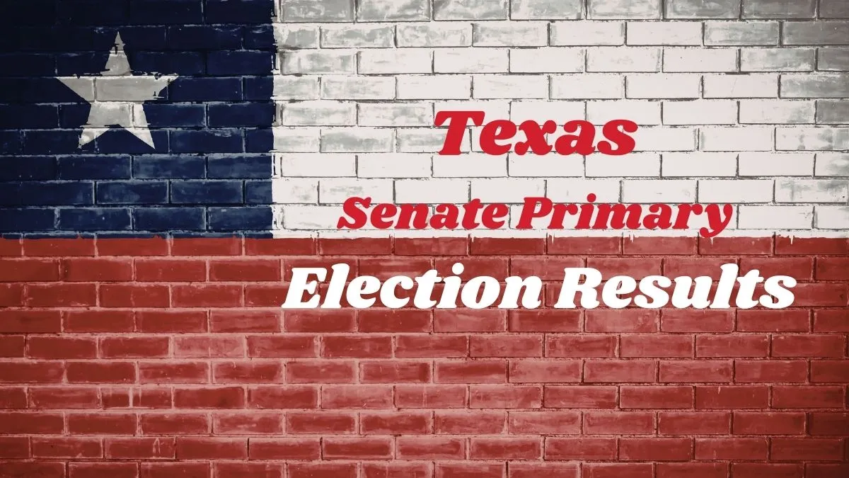 Who won Texas Senate Primary Election? Check Results & Winners