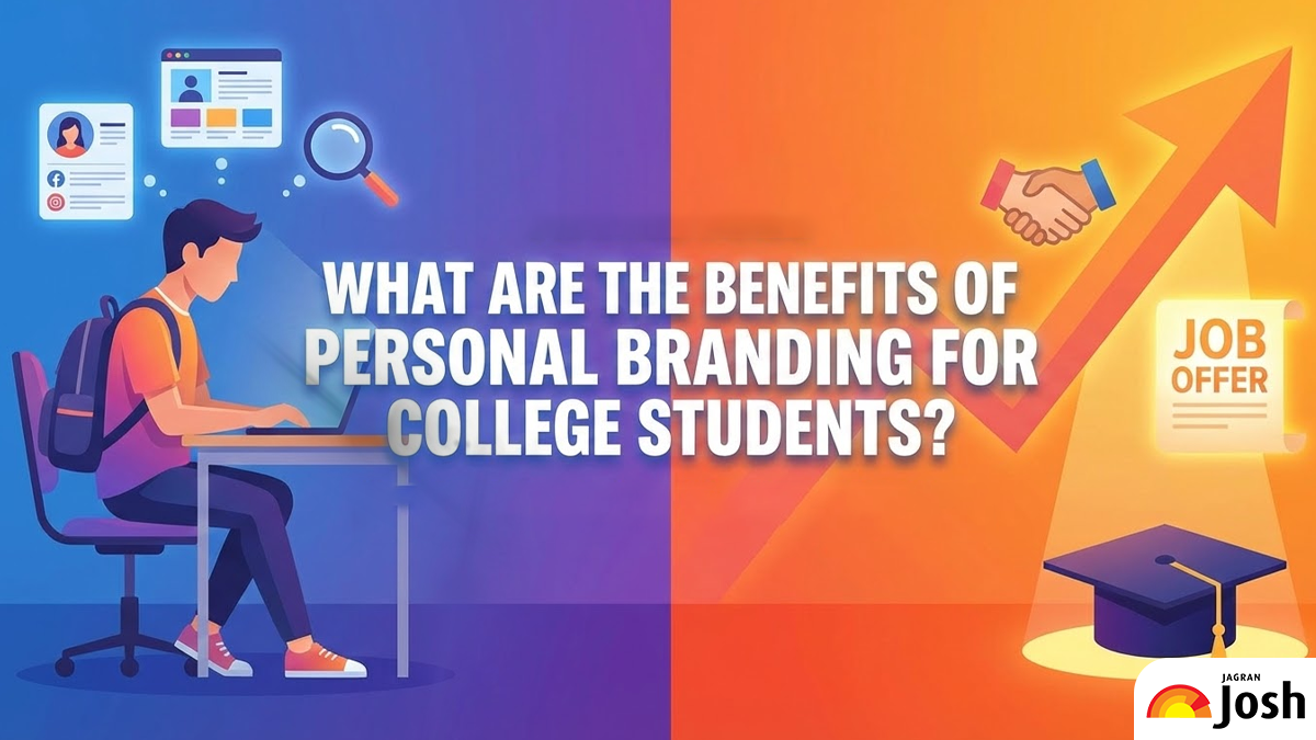 What are the Benefits of Personal Branding for College Students?