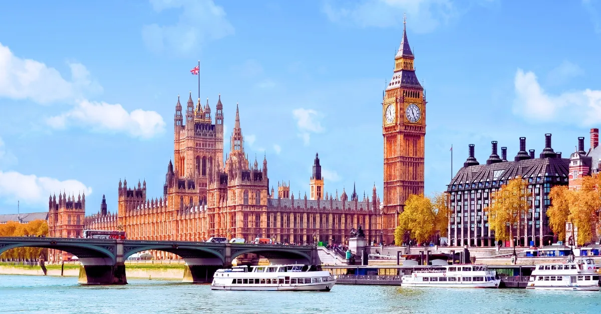Which Place is known as the London of India?