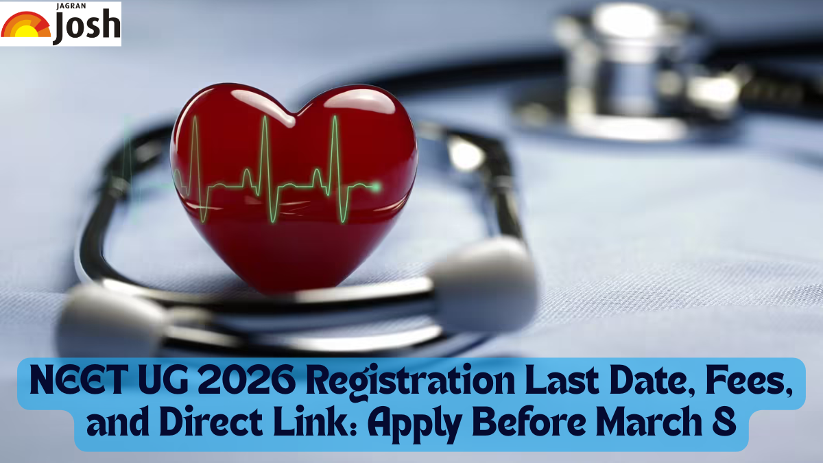 NEET UG 2026 Registration Last Date, Fees, and Direct Link: Apply ...