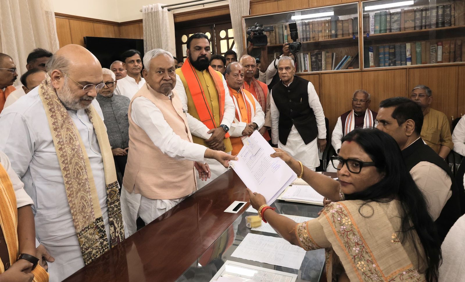 Nitish Kumar: Check Education, Political Career and Achievements