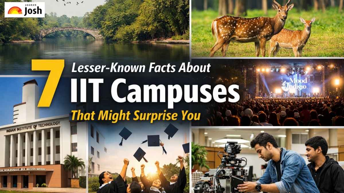 7 Lesser-Known Facts About IIT Campuses That Might Surprise You