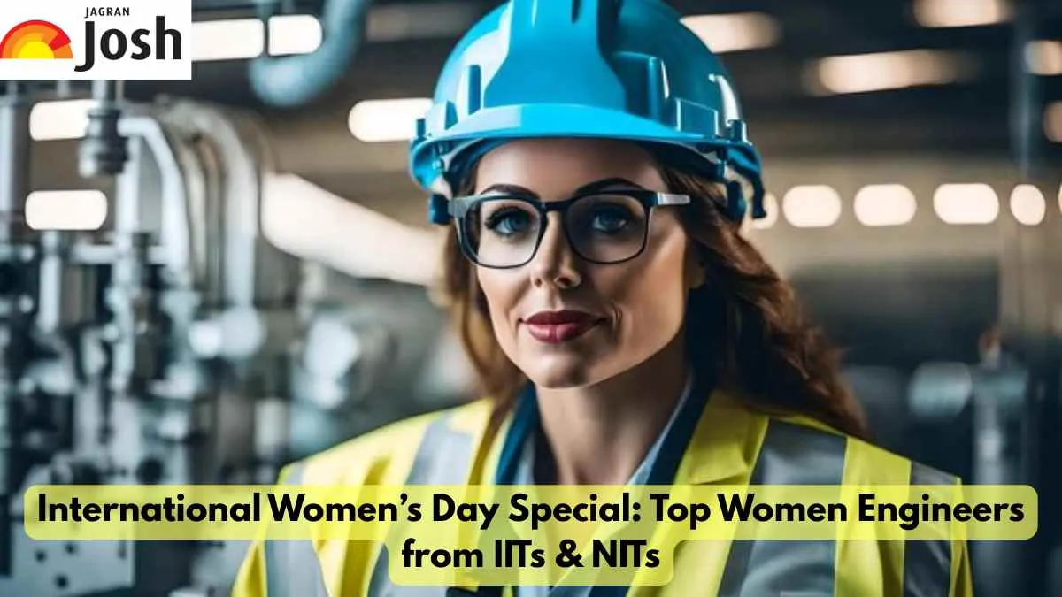 International Women’s Day Special: Top Women Engineers from IITs & NITs