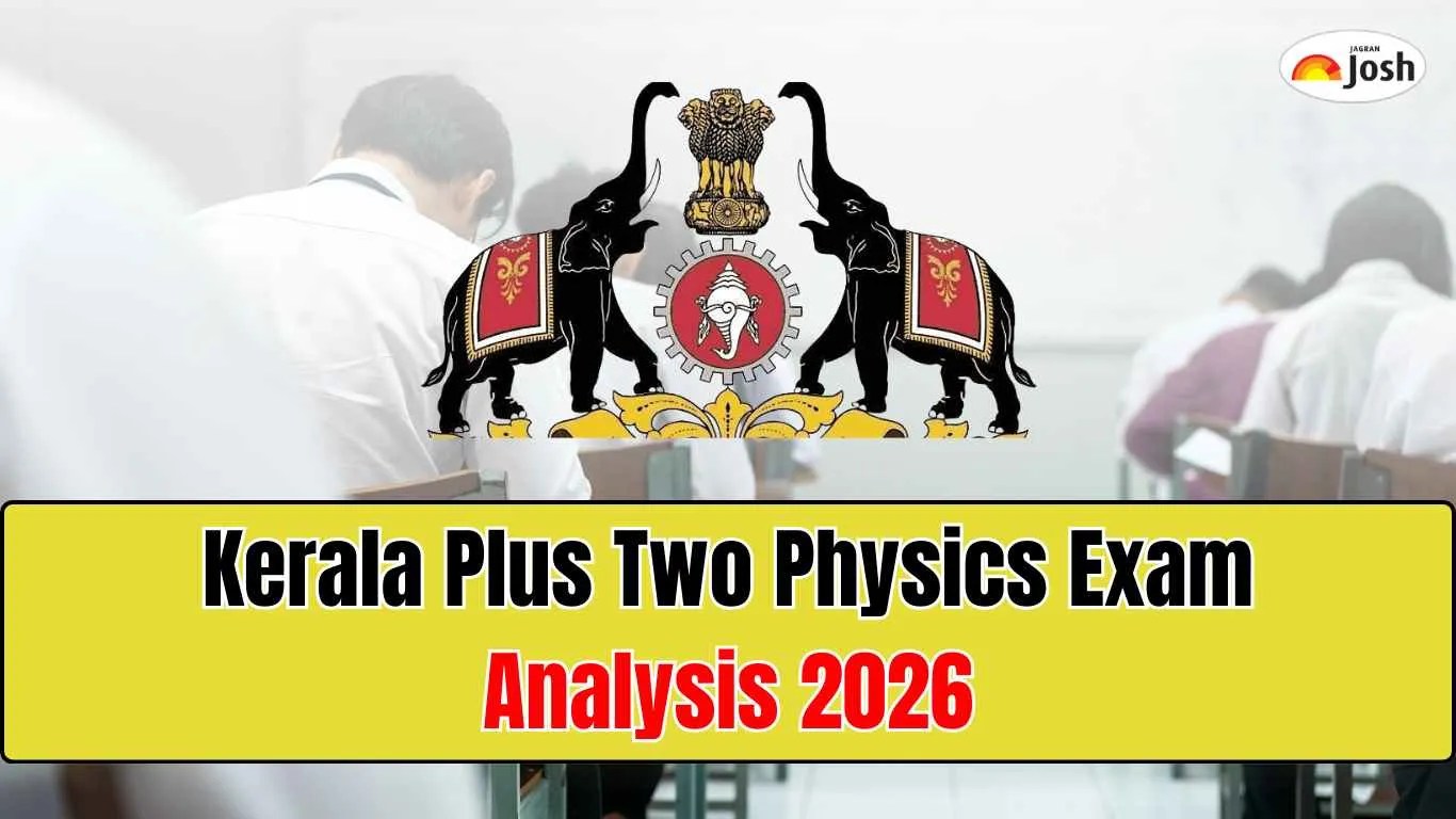 Kerala Plus Two Physics Exam Analysis 2026: Check Difficulty Level of ...