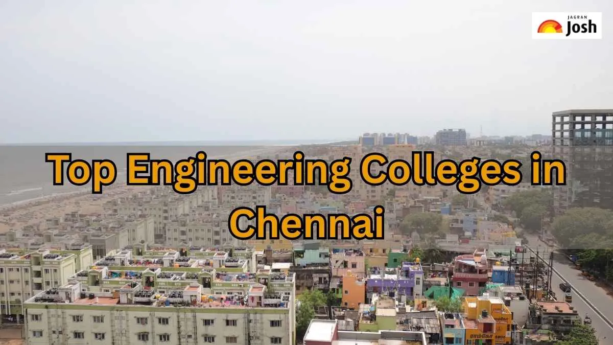 Which are the top Engineering Colleges in Chennai?