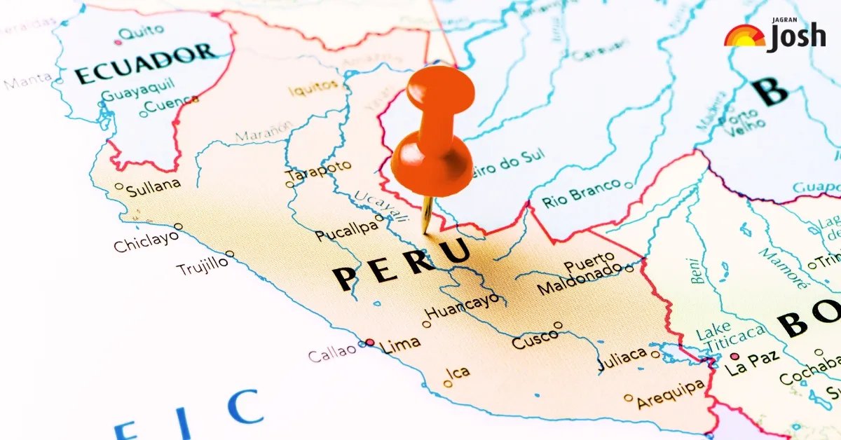 Which Place is known as the Peru of India?