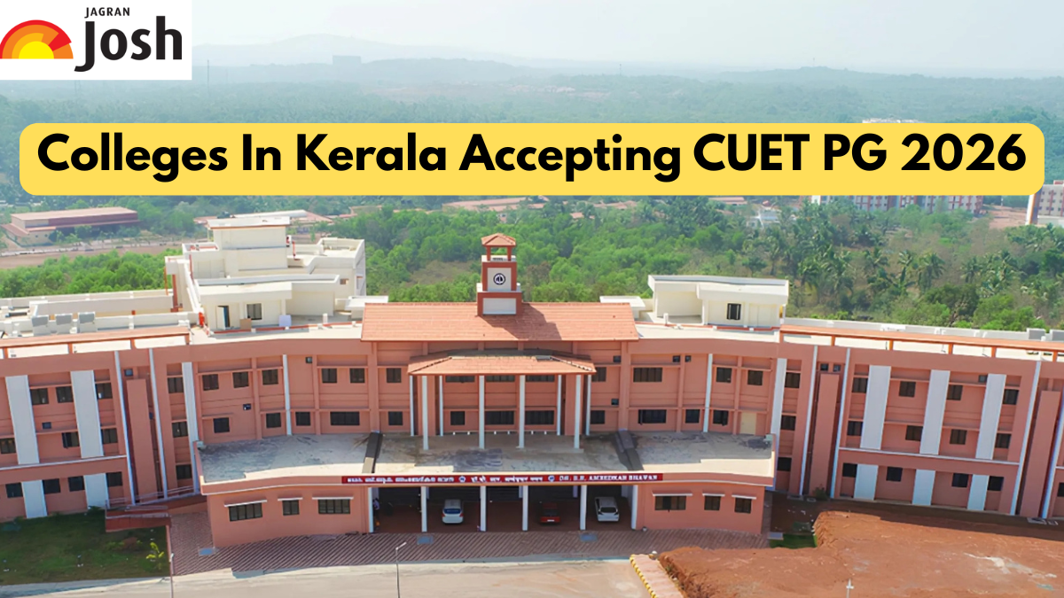 Colleges In Kerala Accepting CUET PG 2026