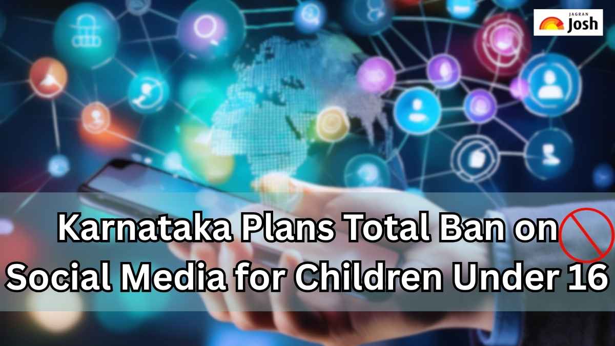 Karnataka Plans Total Ban on Social Media for children Under 16 ...