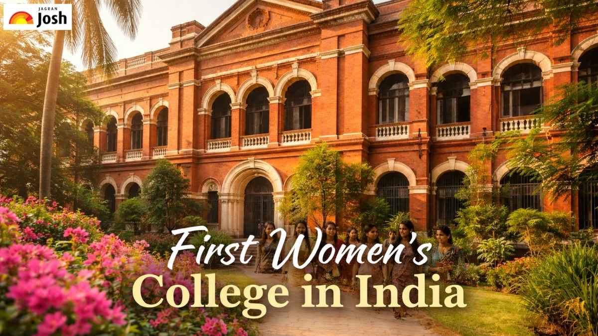 Which Was the First Women’s College in India?