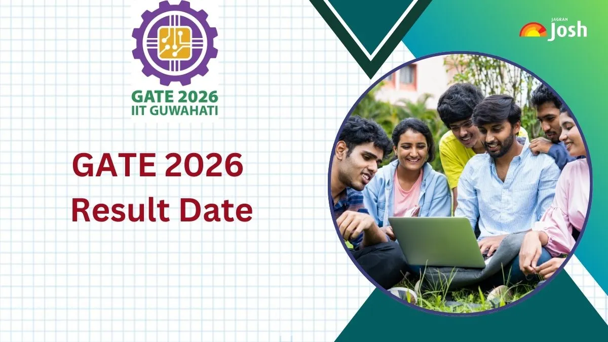 GATE 2026 Result: Check When and How to Download Scorecard PDF at ...