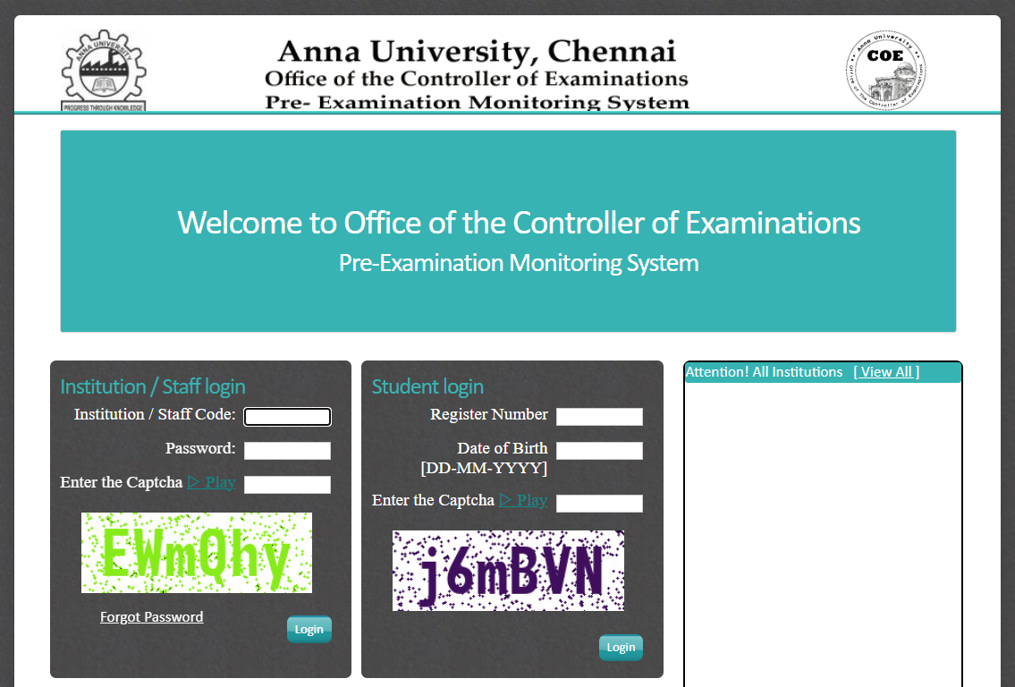 Anna University Result 2025 OUT at annauniv.edu; Download August ...