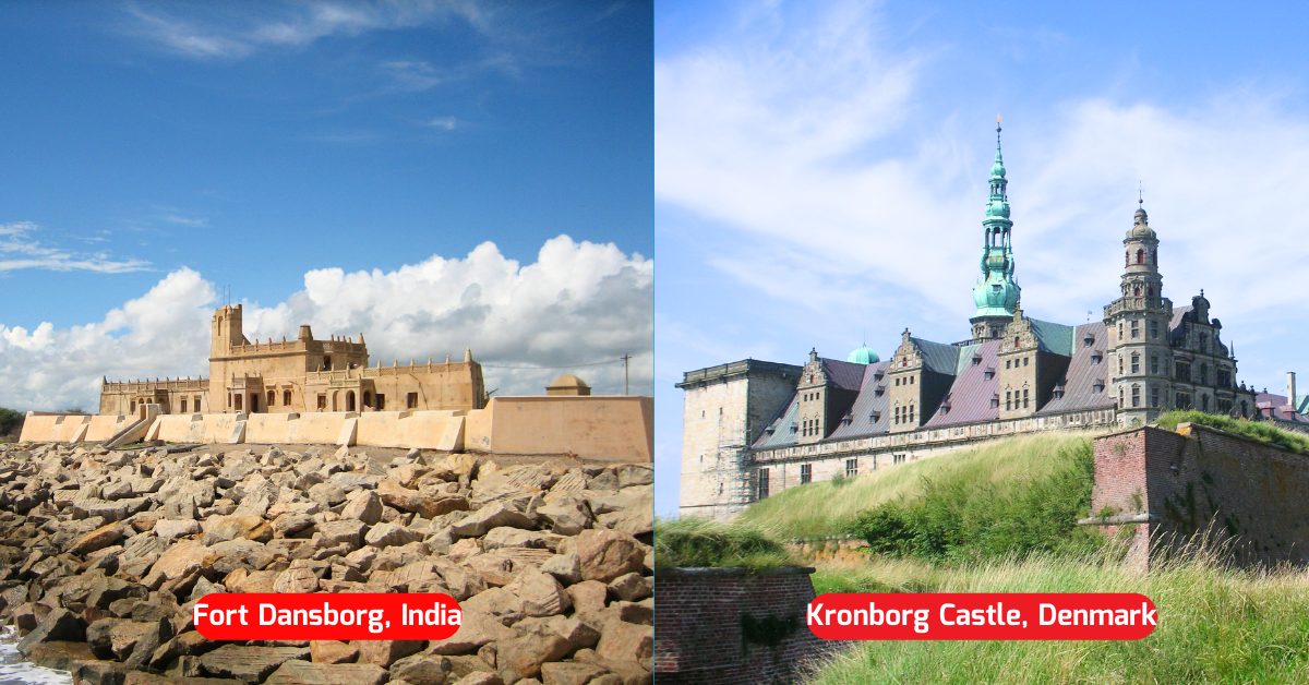 Which Place is known as the Denmark of India?